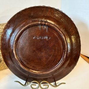 Art | Vintage Korond Hungarian Hand Made Folk Art Pottery Decorative ...